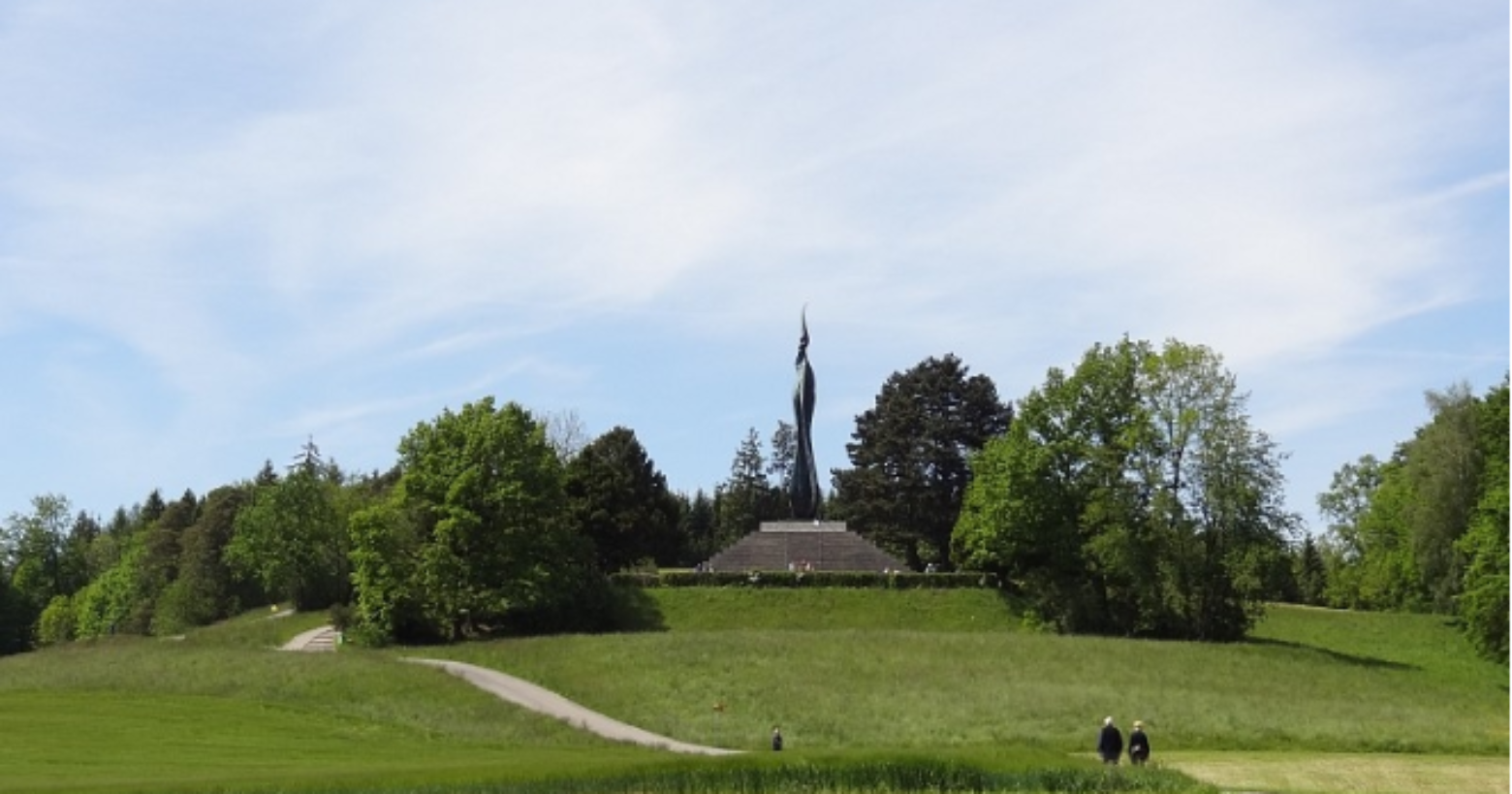 Aesch/Forch: Das ist der stärkste Kraftort der Schweiz | Zhwelt ...